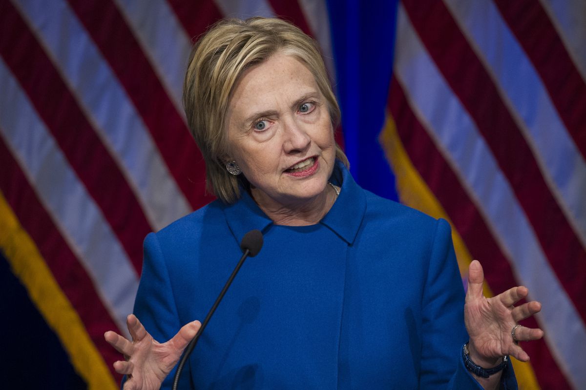 ¿Hillary Clinton para las presidenciales de 2024? | TierraPura